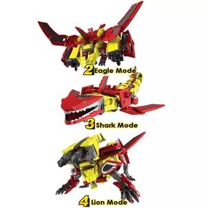 Hasbro | Toys | Hello Carbot King Transformer | Poshmark